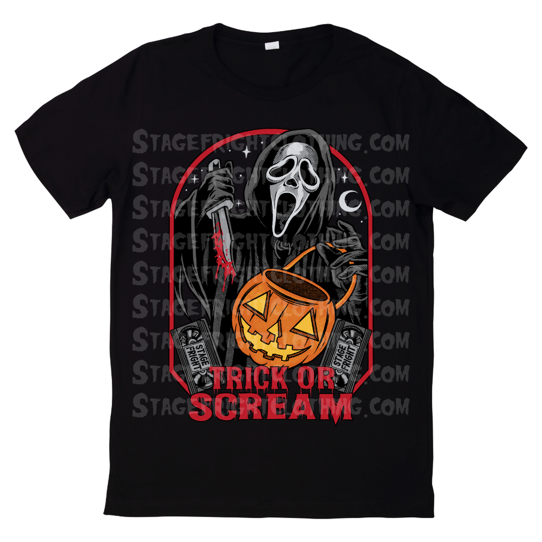 Premier Rock & Horror Store – Stage Fright Clothing