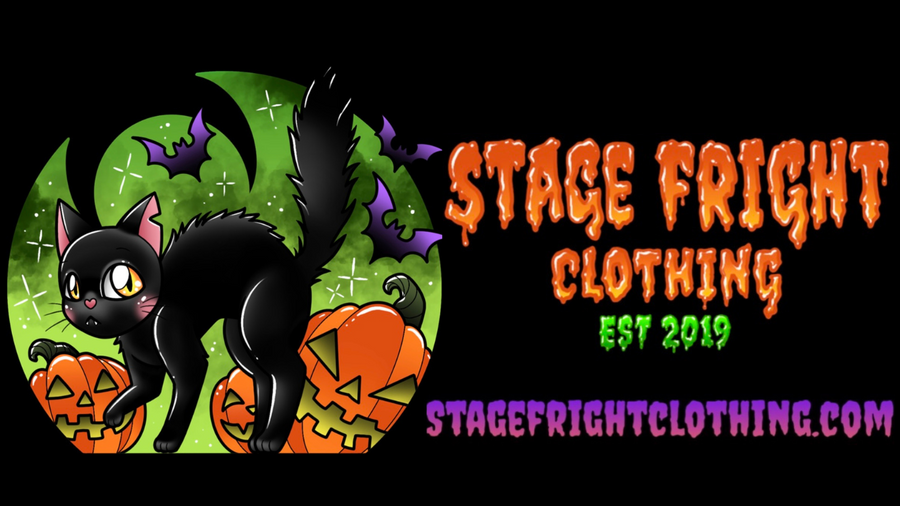 Premier Rock & Horror Store – Stage Fright Clothing